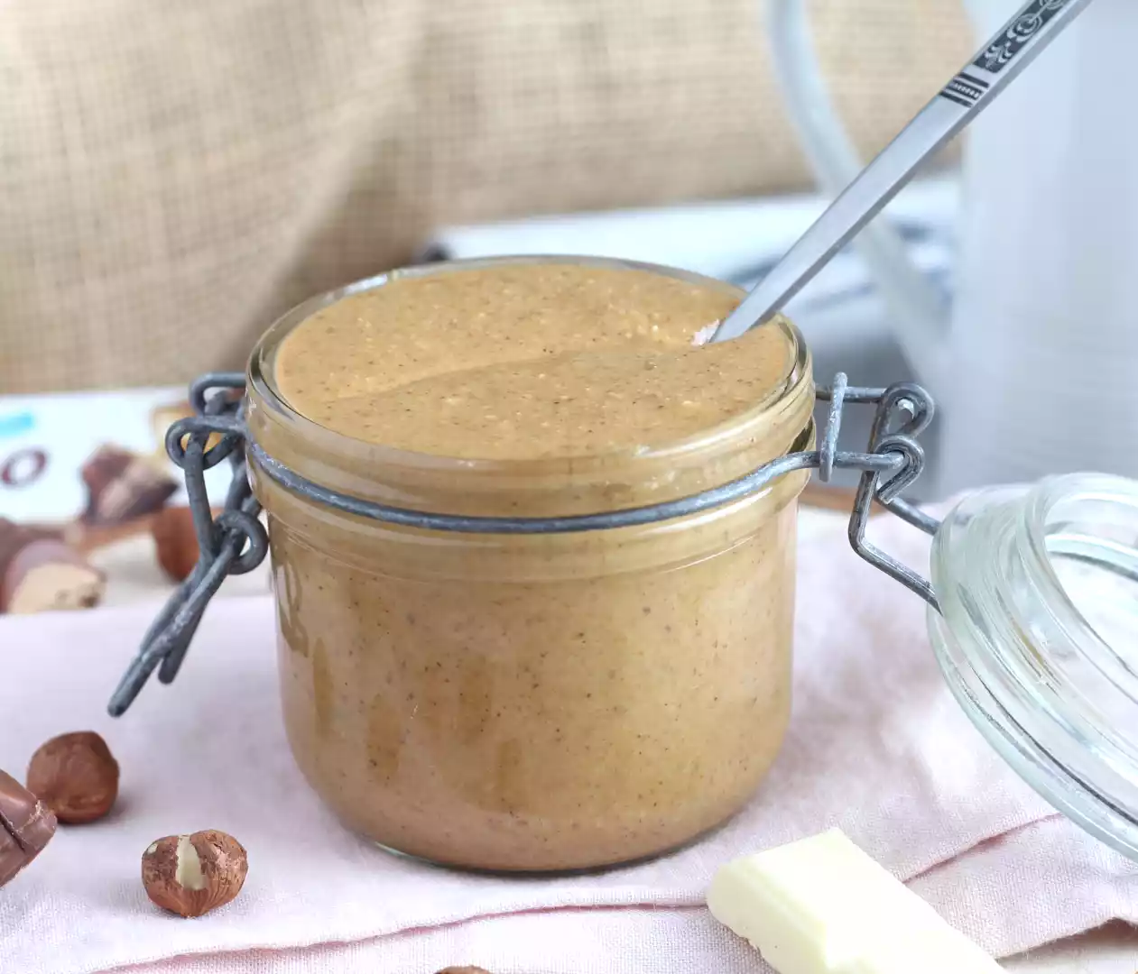 Recept på hemlagad algerisk bredbar smörgås