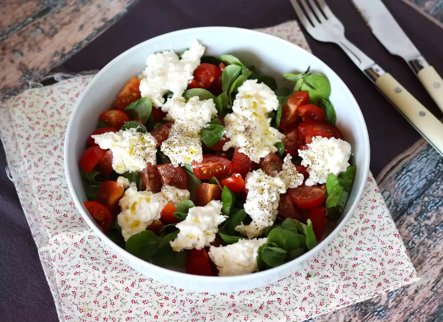 Recept: gör din egen burrata enkelt och billigt!