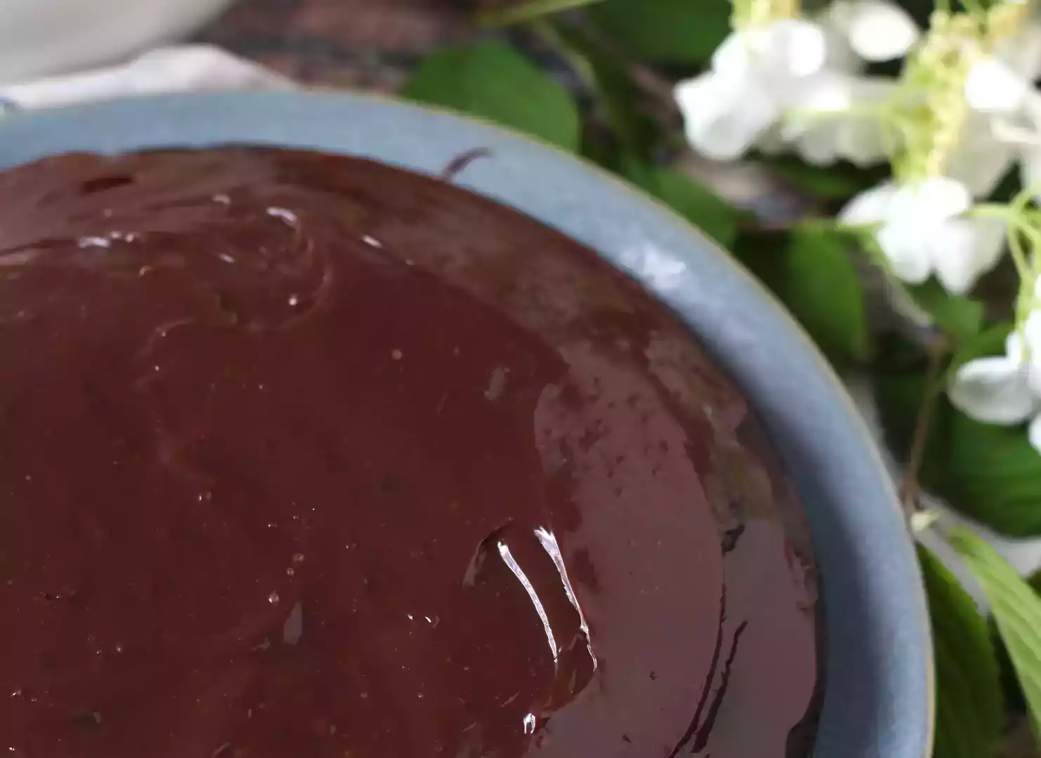 Recept: brigadeiro-glasyr för kakor