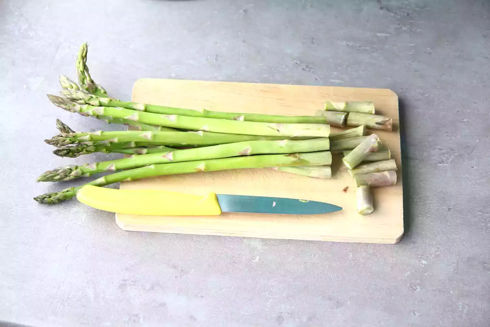 Recept: hur lagar jag sparris?