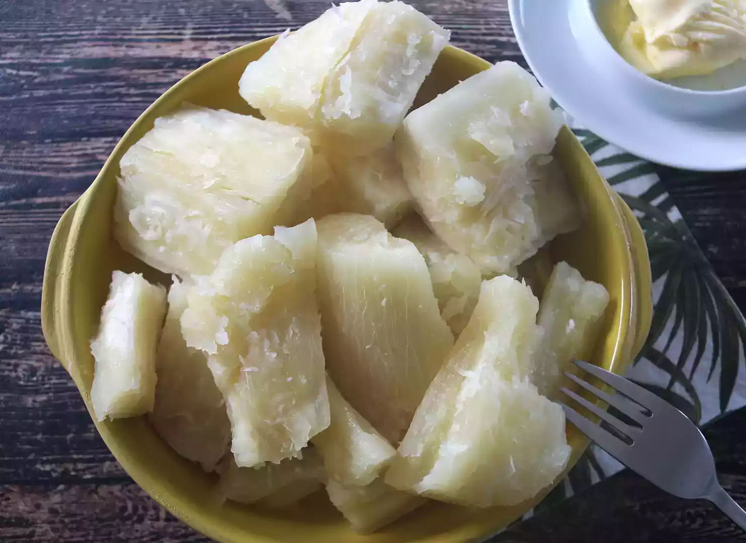 Hur man lagar kassava: recept